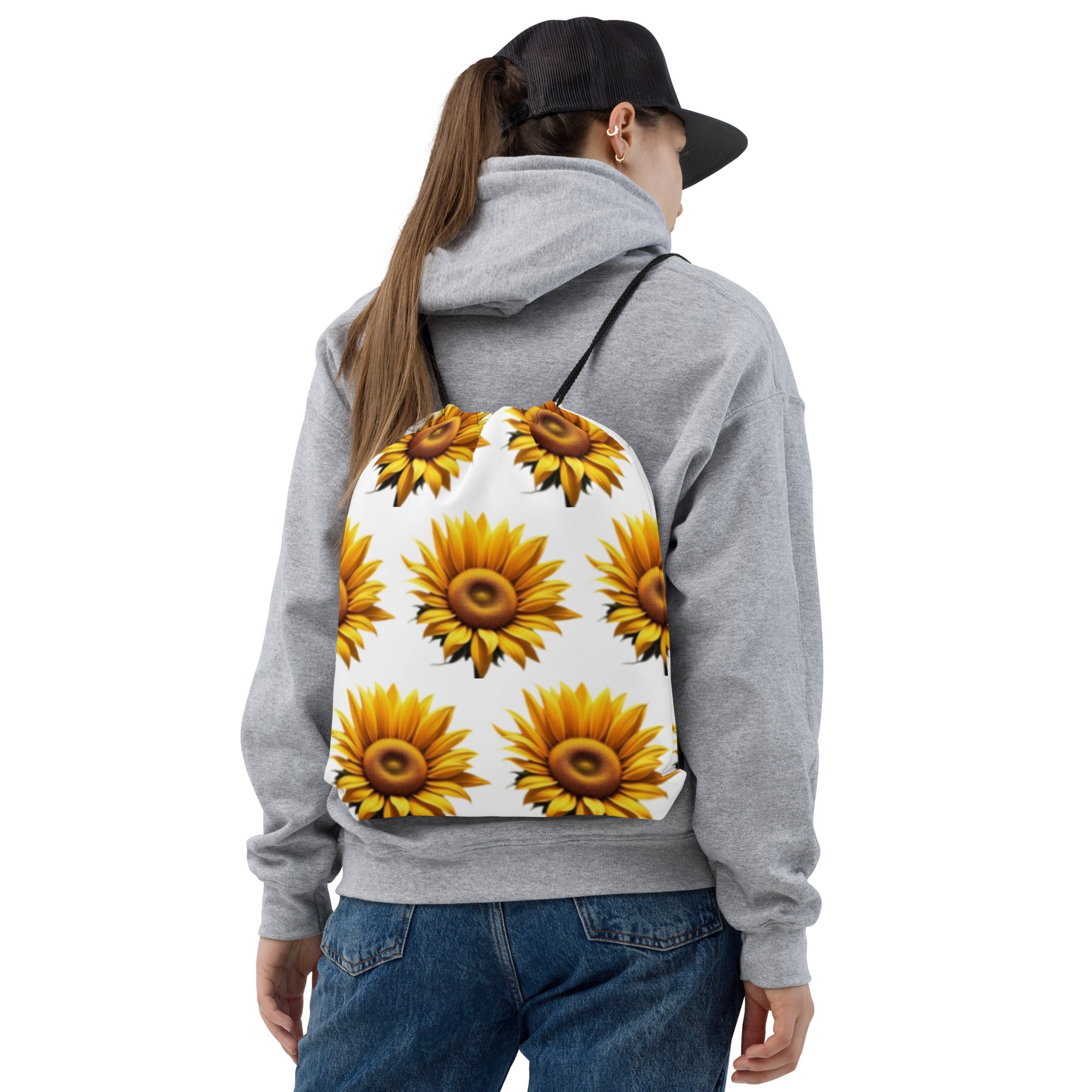 Sexy Drawstring bag – Sexiest Ting Alive