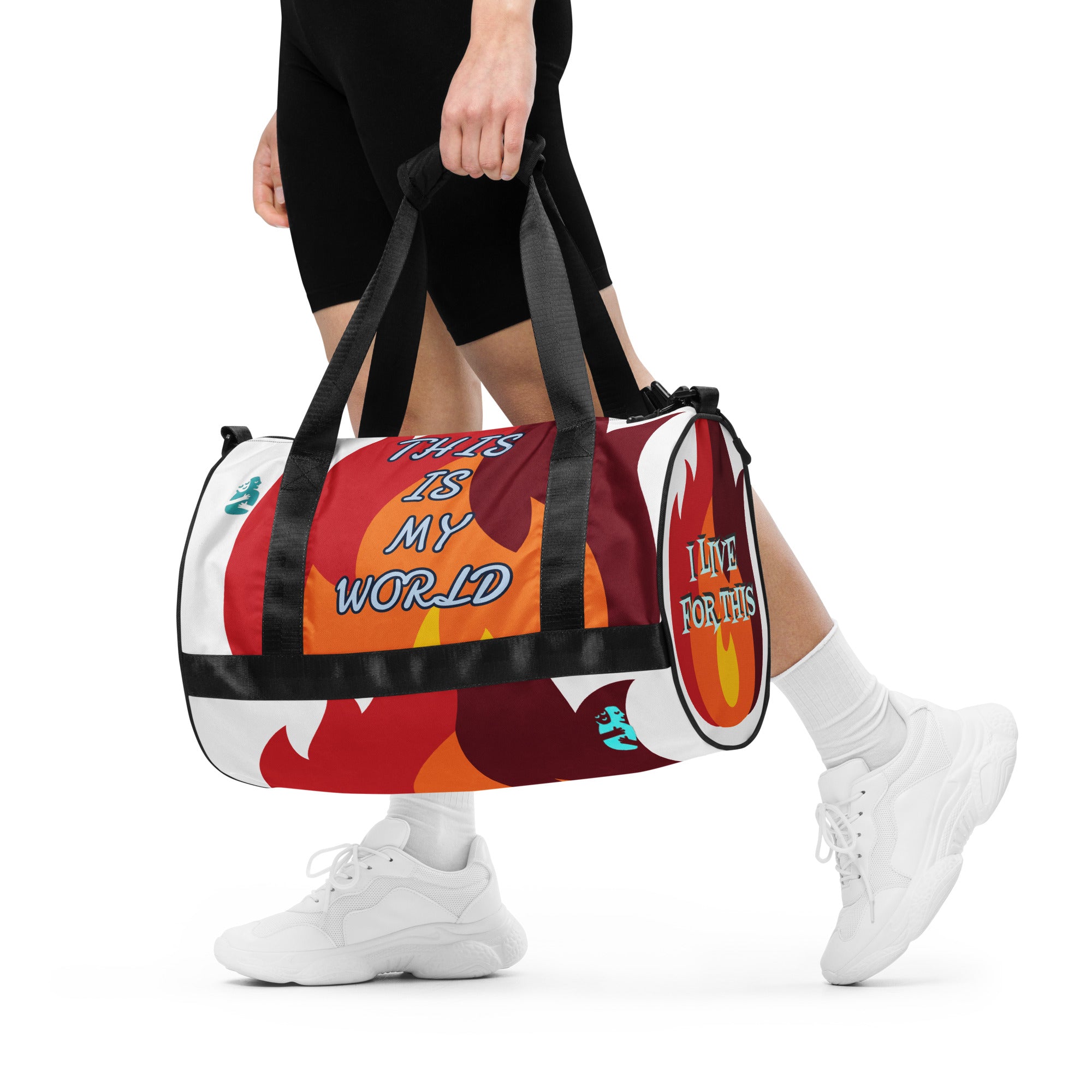 Amazing gym bag – Sexiest Ting Alive